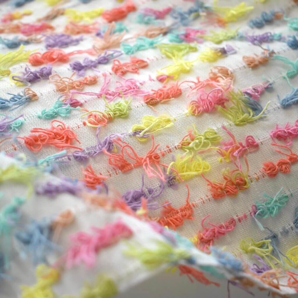 Candy mop - Miros
